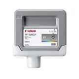 Canon PFI-306GY Gray Ink Cartridge, 330ml, 6666B001AA - Walmart.com