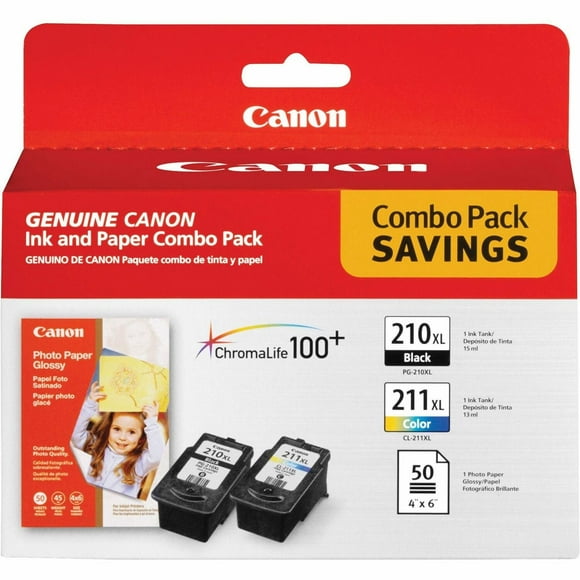 Canon 210 Ink Cartridges
