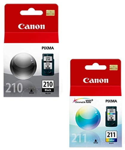 Canon PG-210/CL PIXMA MP240 MP250 MP270 MX320 MX330 MX340 IP2700 IP2702 ...