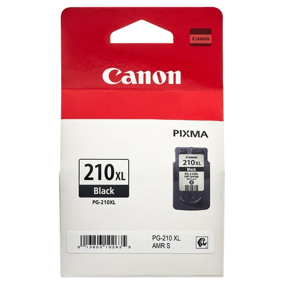 Canon 210 Ink Cartridges