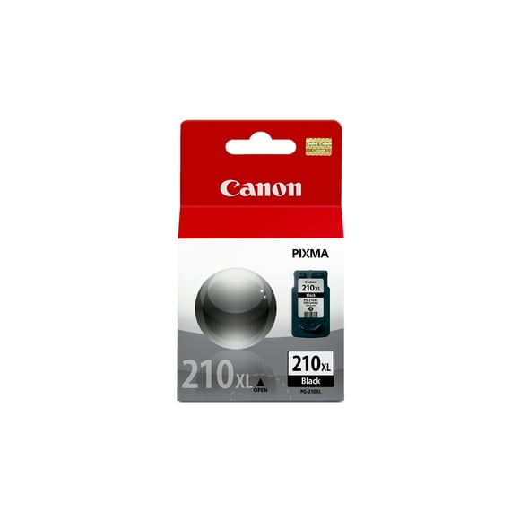 Canon 210 Ink Cartridges