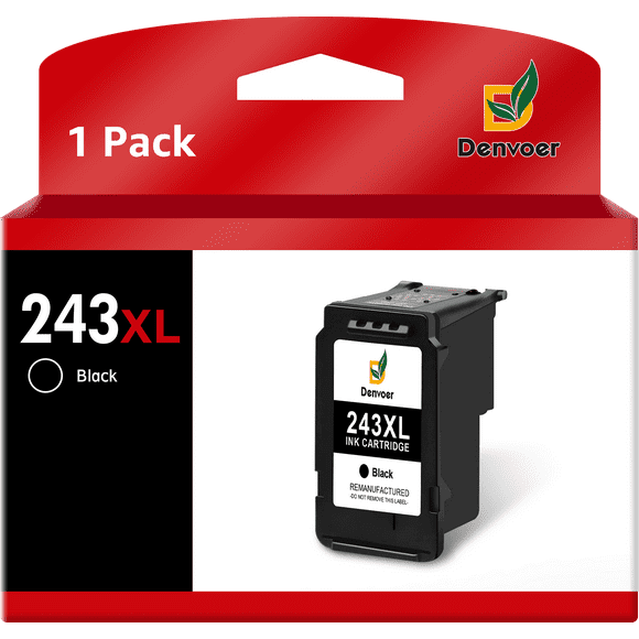 Canon Ink Cartridges 243 244