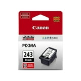 Canon PIXMA PG-243 Pigment Black Ink Cartridges for Printers - Walmart.com