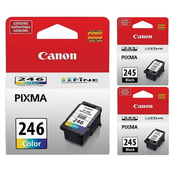 Canon Ink Cartridges 245 246