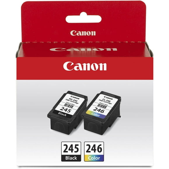 Canon Ink Cartridges 245 246