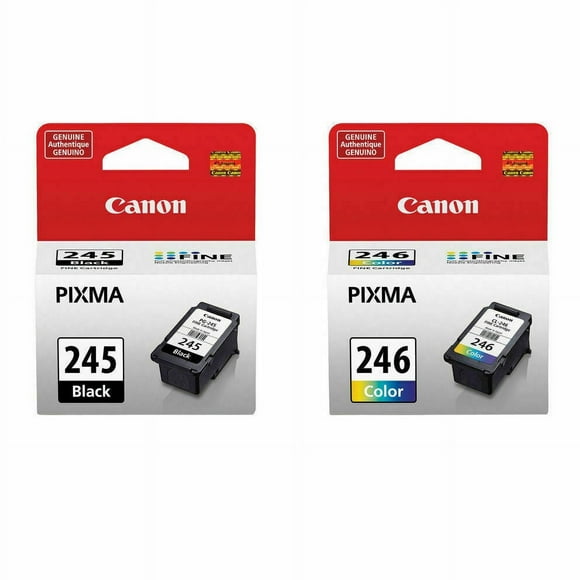 Canon Ink Cartridges 245 246