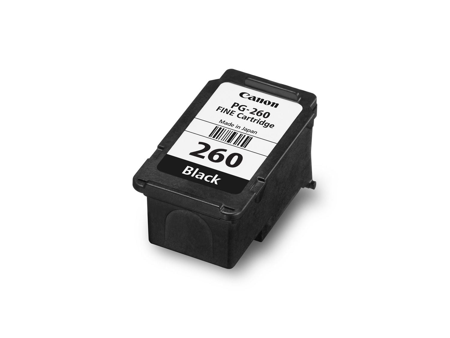 Canon PG-260/CL-261 Black and Colored Ink Cartridge Value Pack for ...