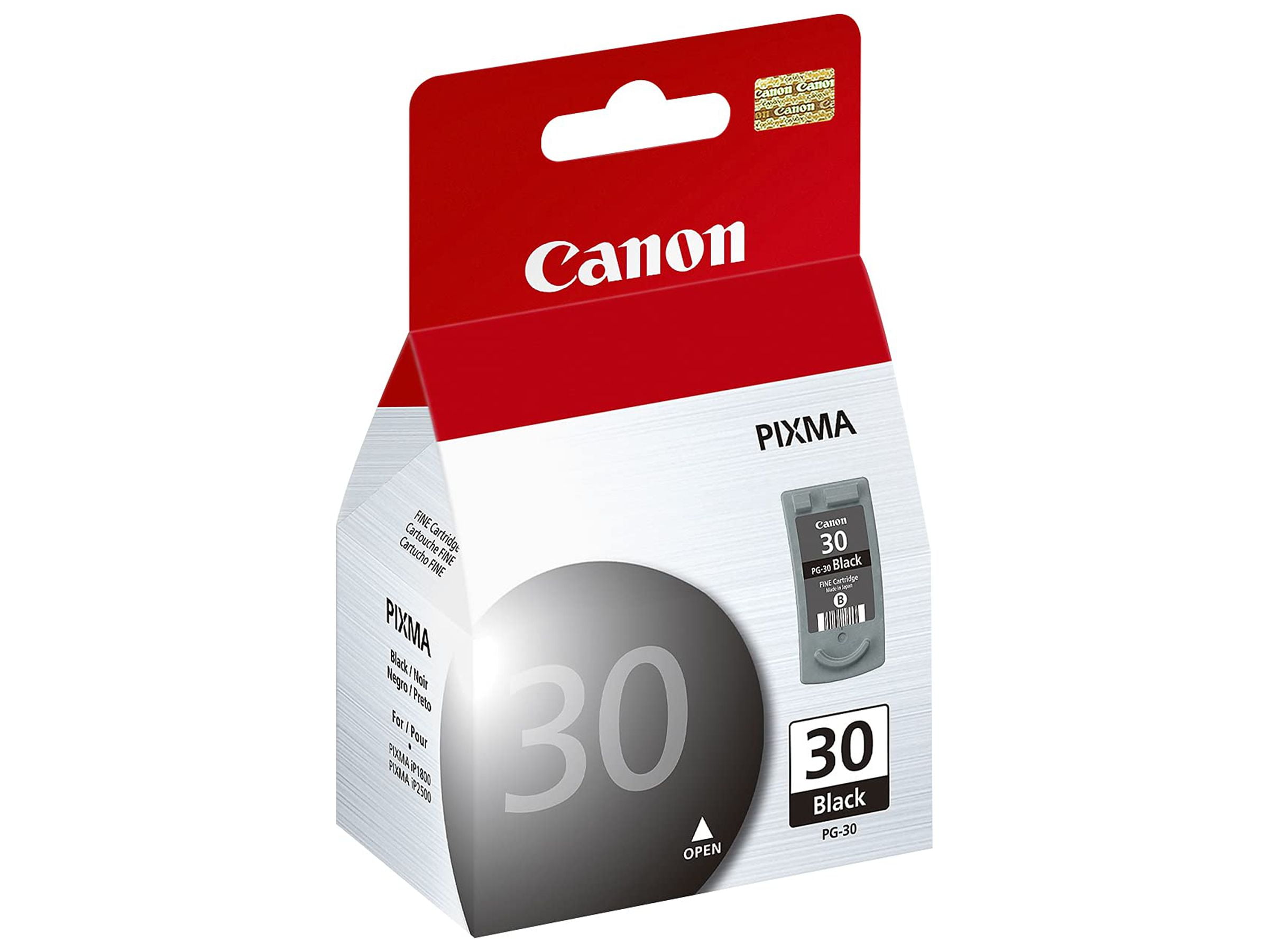 Canon PG-30 Compatible to iP1800,iP2600,MP140,MP190/MP210,MP470,MX310 ...
