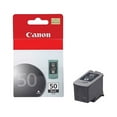 Canon PG-50 High Yield Black Ink Cartridge for PIXMA Printers (0616B002 ...