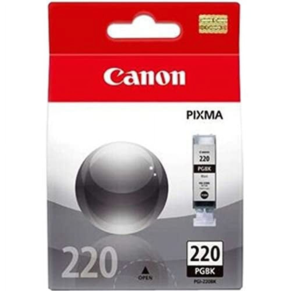 Canon PGI-220 BLACK Compatible to iP4600/iP3600/iP4700,MP620/MP640 ...