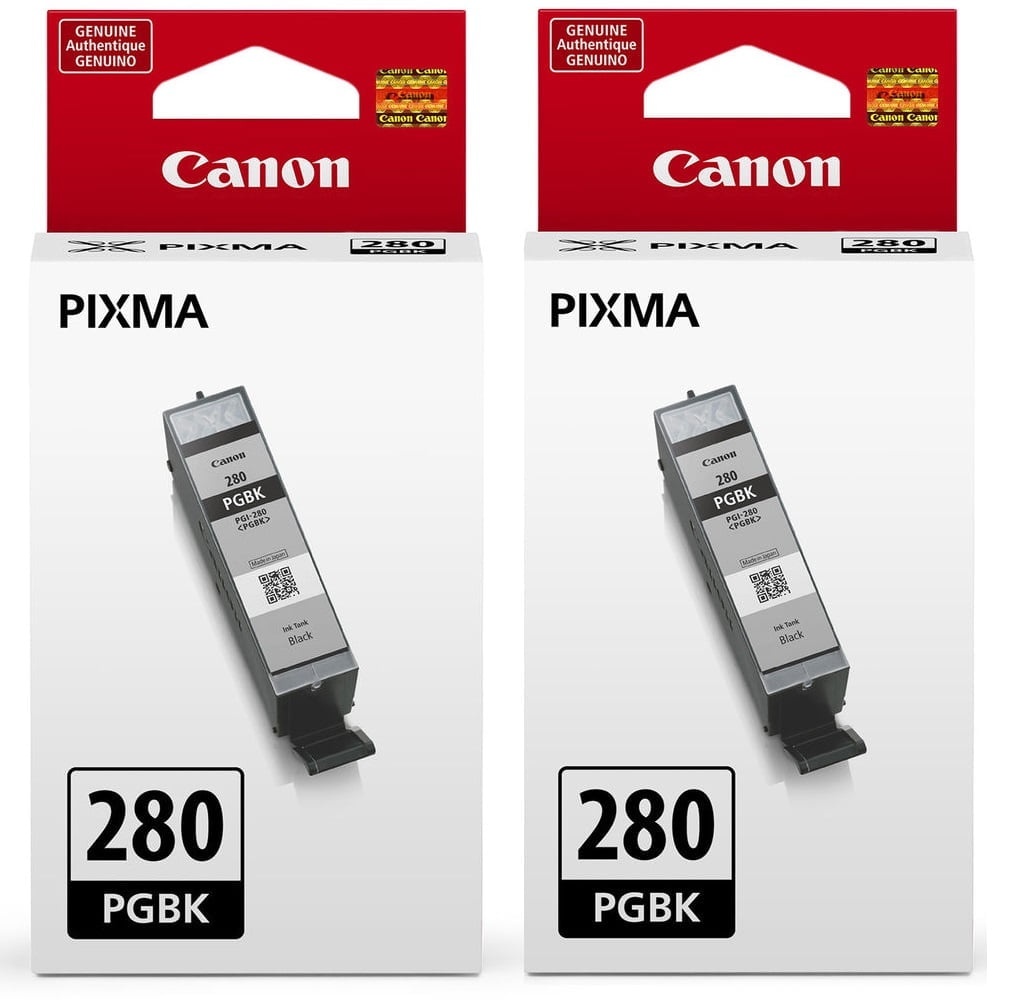 Canon Pigment Black Ink Tank 11.2mL for PIXMA printers, lasts up to 30 ...