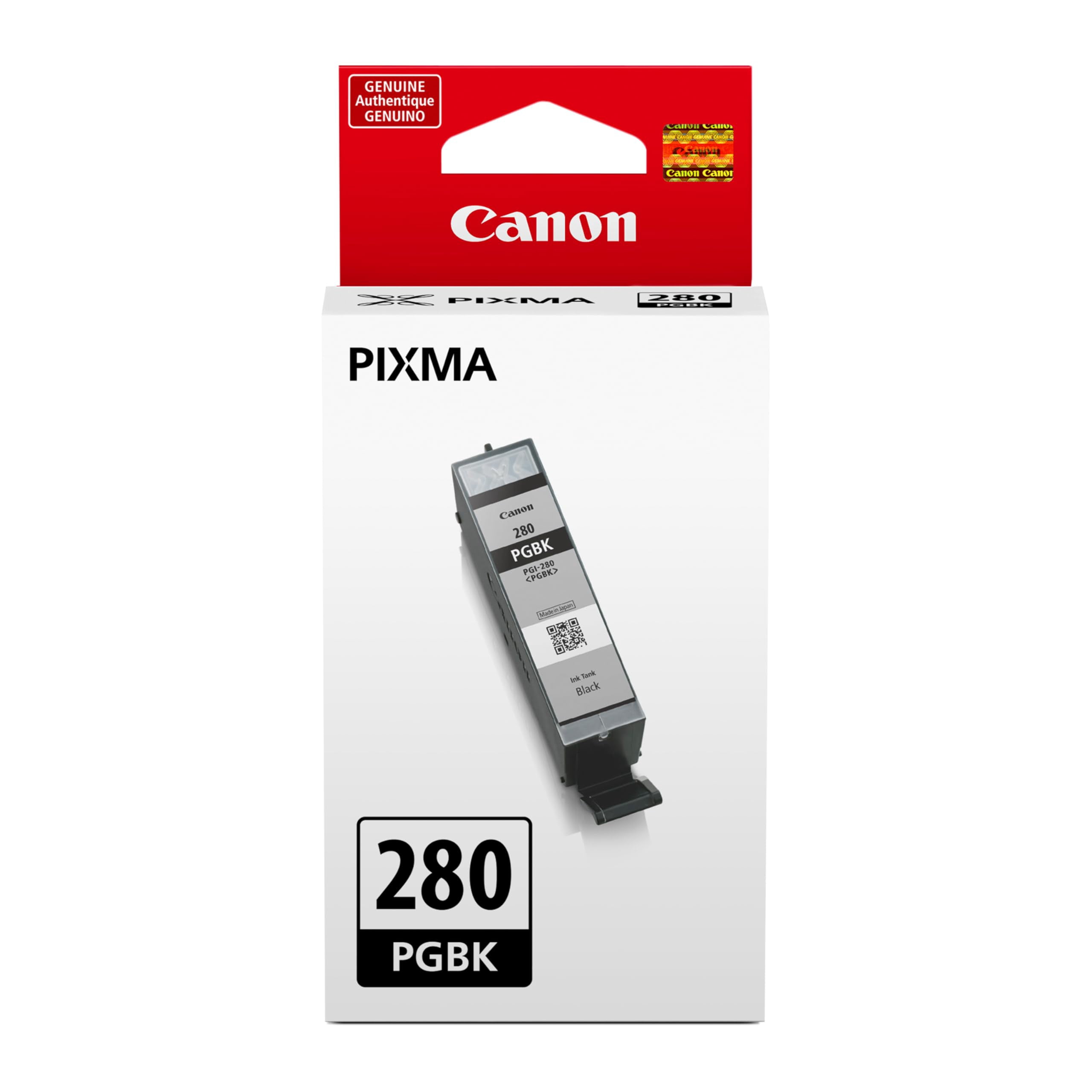 Canon PGI-280 Pigment Black Ink Tank Compatible to printer TR8520 ...