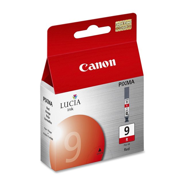 Canon PGI-9 Red Ink Tank - Walmart.com