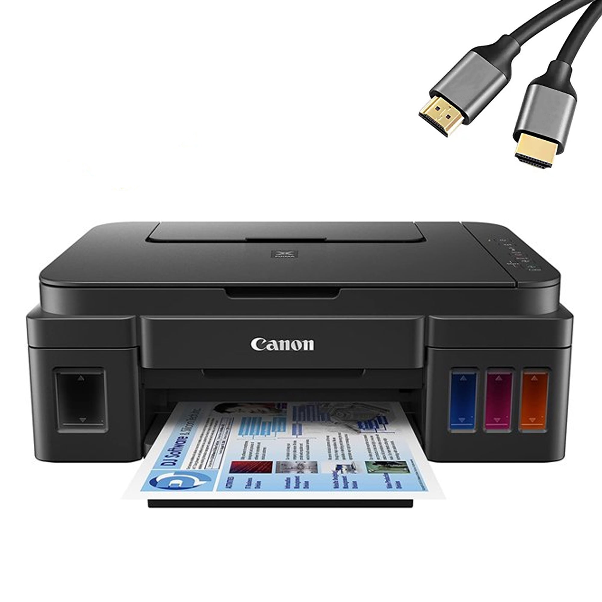 Canon PIXMA G3200 Sans Fil MegaTank Imprimante - Maroc | Ubuy