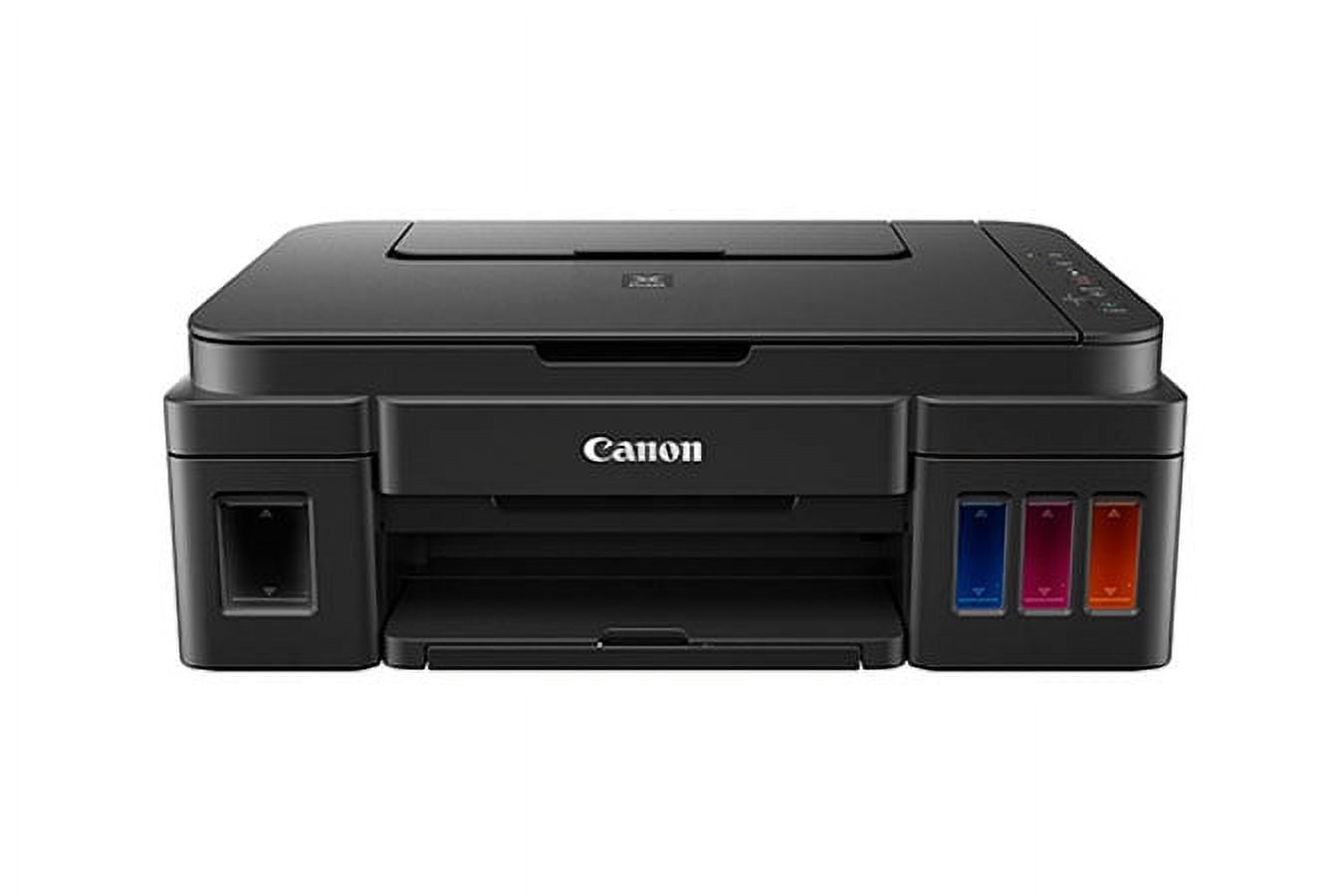 Canon PIXMA G3202 Wireless MegaTank All-In-One Printer with Copier ...
