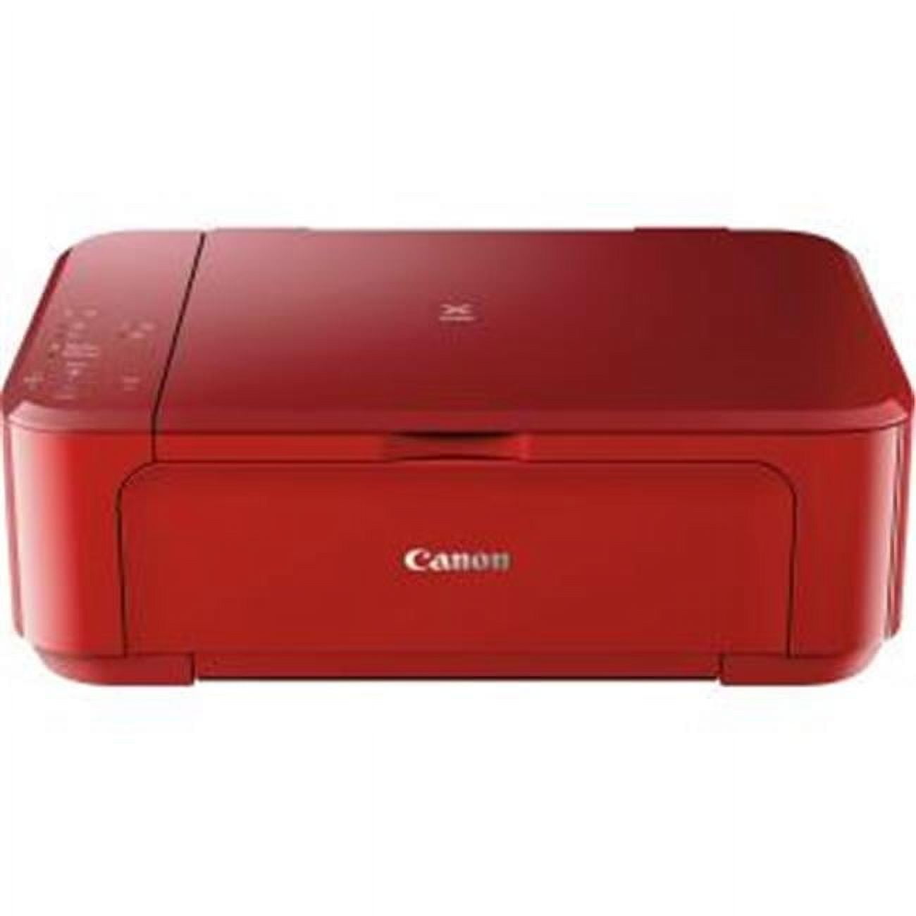 Canon PIXMA MG3620 All-In-One Wireless Inkjet Printer, Copier, Scanner ...