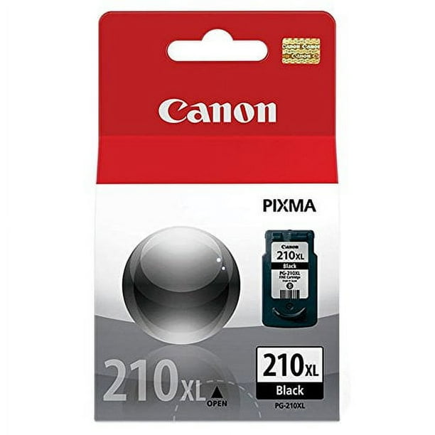 Canon PIXMA MX340 PG-210XL Black Ink Cartridge Extra High Yield (401 ...
