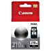Canon PIXMA MX410 (PG-210XL) Black Ink Cartridge Extra High Yield (401 ...
