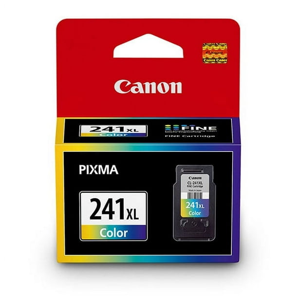 Canon PIXMA MX512 (CL-241XL) High Yield Color Ink (OEM 5208B001 ...