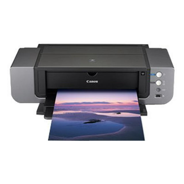 Canon PIXMA Pro9500 - Printer - color - ink-jet - Super B - 4800 x 2400 ...