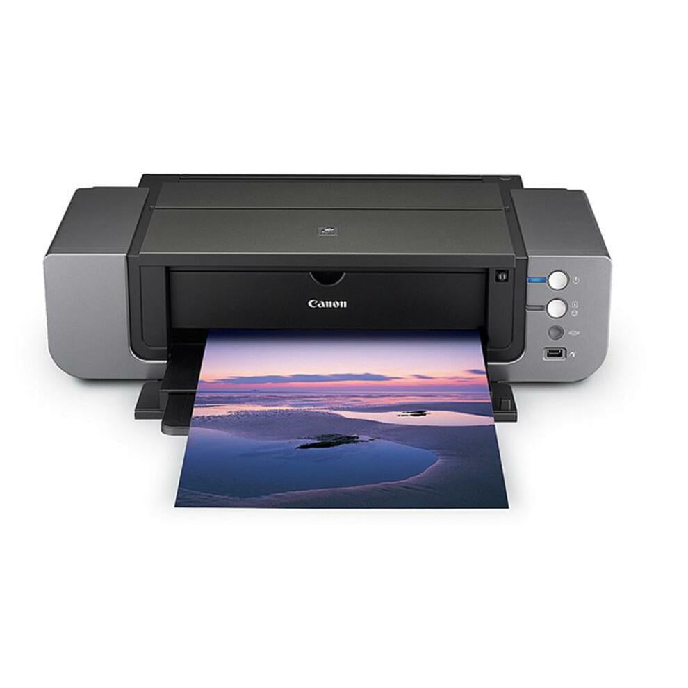 Canon PIXMA Pro 9500 Desktop Inkjet Printer, Color - Walmart Business ...