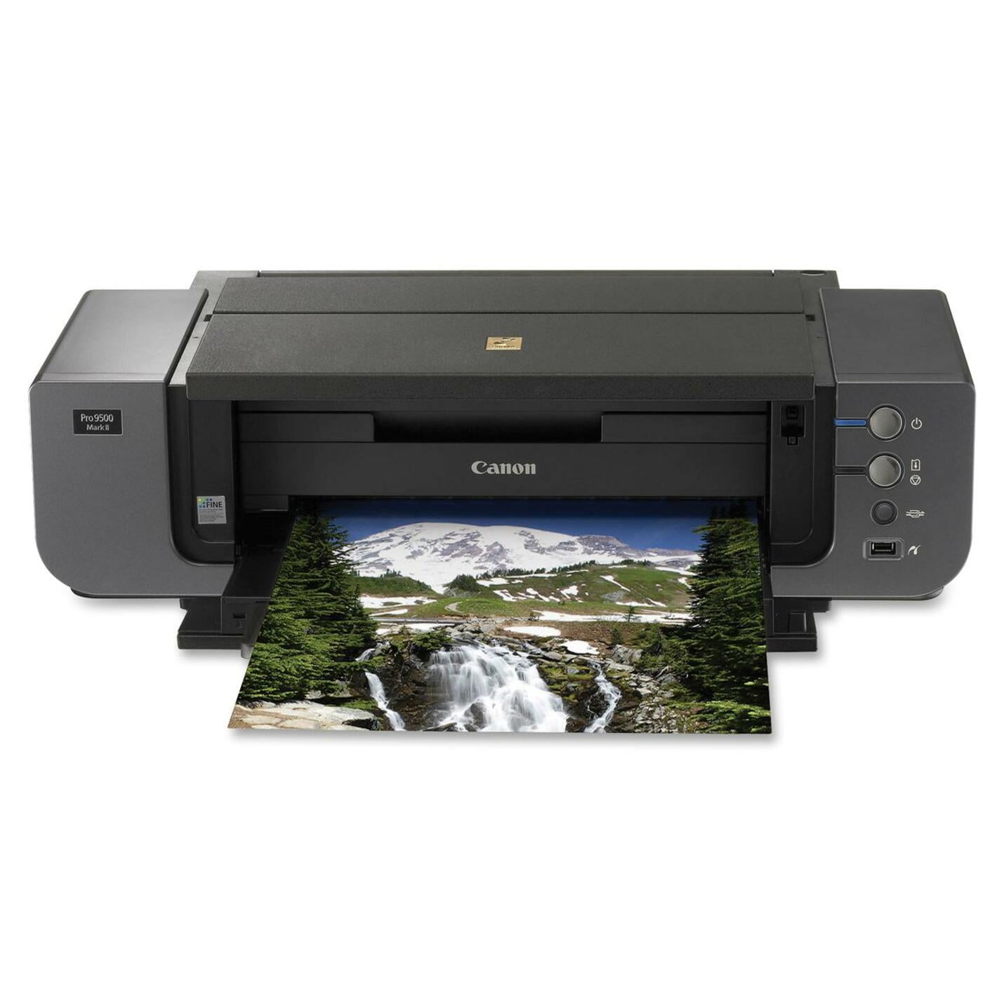 Canon PIXMA Pro9500 Mark II Desktop Inkjet Printer, Color - Walmart.com