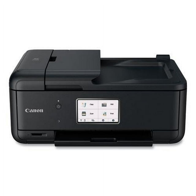 Canon PIXMA TR8620 All-In-One Wireless Home Office Printer, Copier, Fax ...