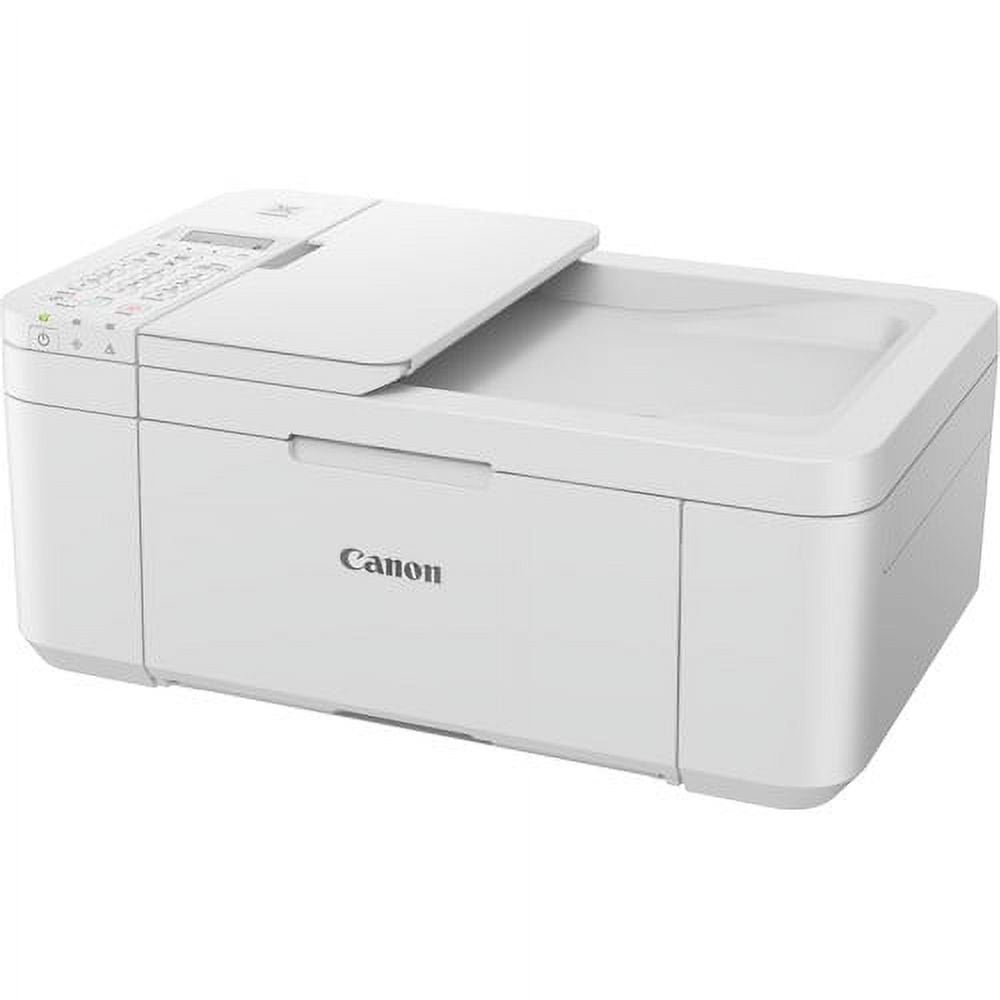 Canon PIXMA TR4520 Inkjet Multifunction Printer - Color, Wi-Fi ...
