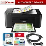Canon PIXMA TR4720 Wireless All-in-One Printer, Scanner, Fax, Auto ...