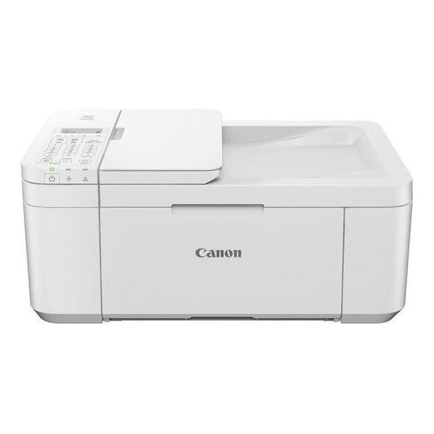 Canon PIXMA TR4720 Wireless Inkjet All-in-One Printer Printer - Color ...
