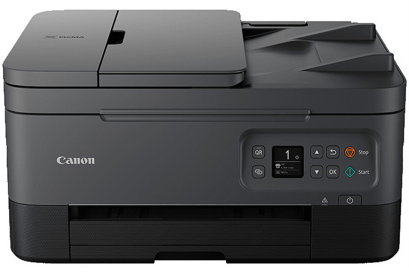 Canon PIXMA TR7022a Wireless Inkjet All-in-One Printer - Walmart.com