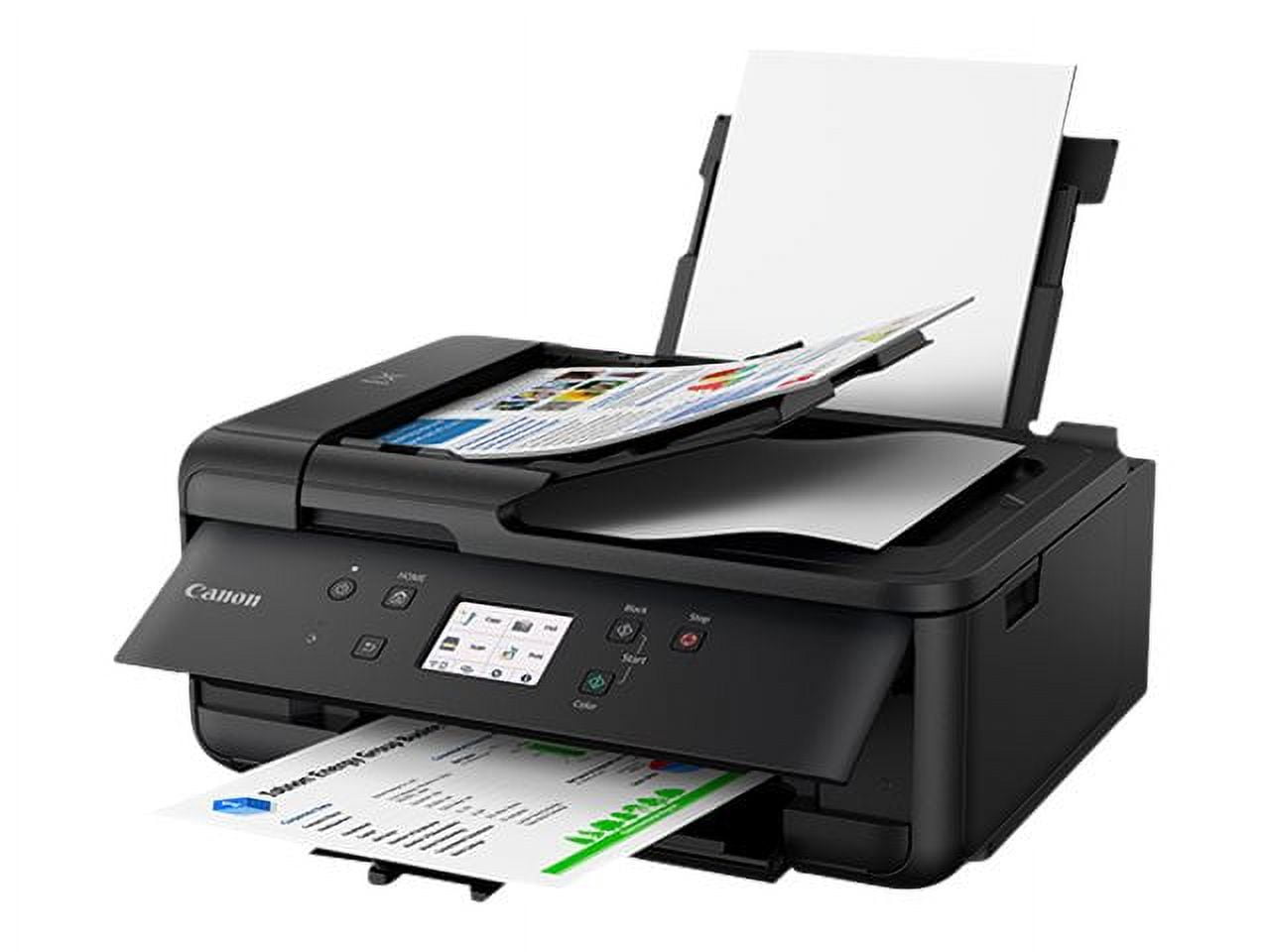 Canon PIXMA TR7620 - Multifunction printer - color - ink-jet - A4 (8.25 ...