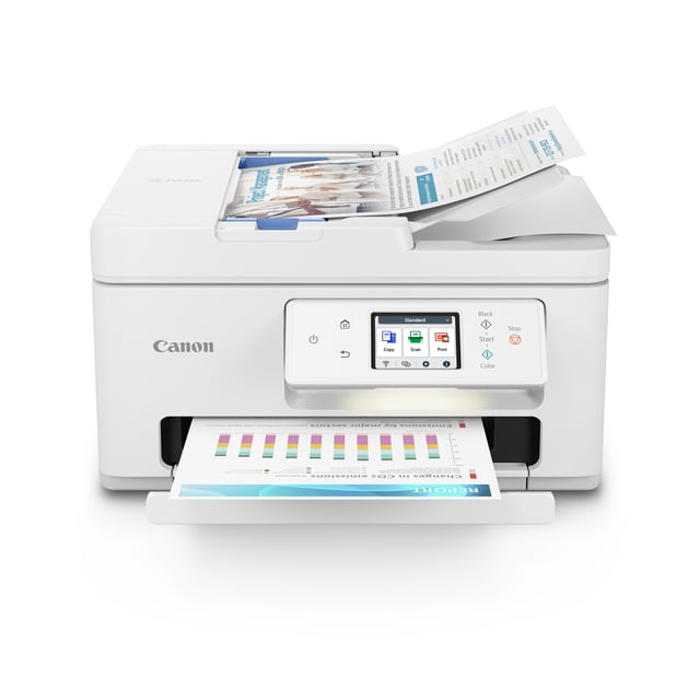 Canon PIXMA TR7820 | Network printers for electronics retail - Walmart ...