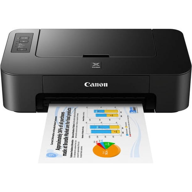 Canon PIXMA TS202 Inkjet Printer 2319C002AA - Walmart Business Supplies