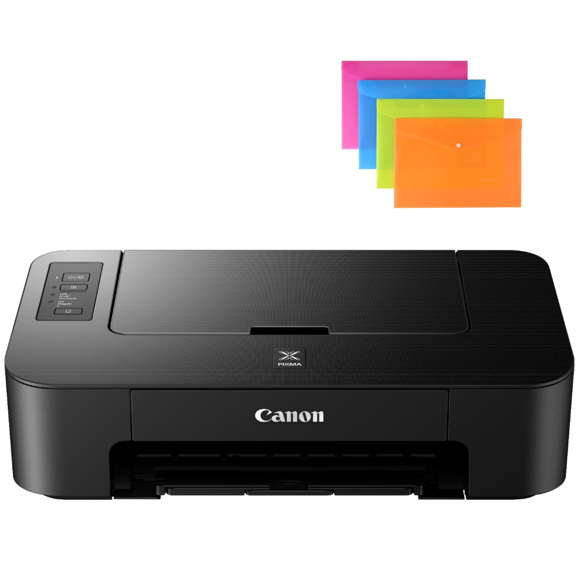 Canon PIXMA TS202 Inkjet Printer, 7ppm, 4800 x 1200 dpi, Ideal for home ...