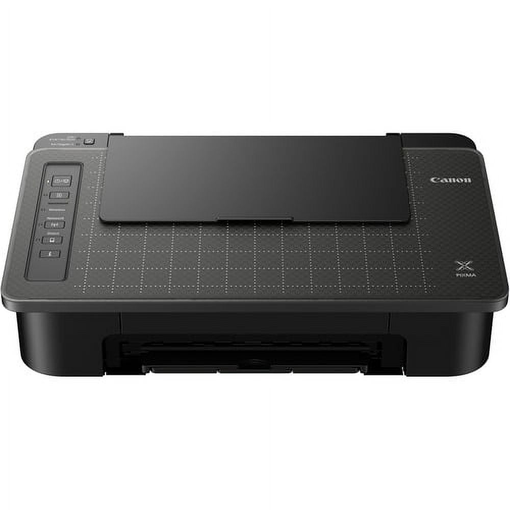 Canon PIXMA TS302 Desktop Wireless Inkjet Printer - Color - 4800 x 1200 dpi Print - 60 Sheets ...