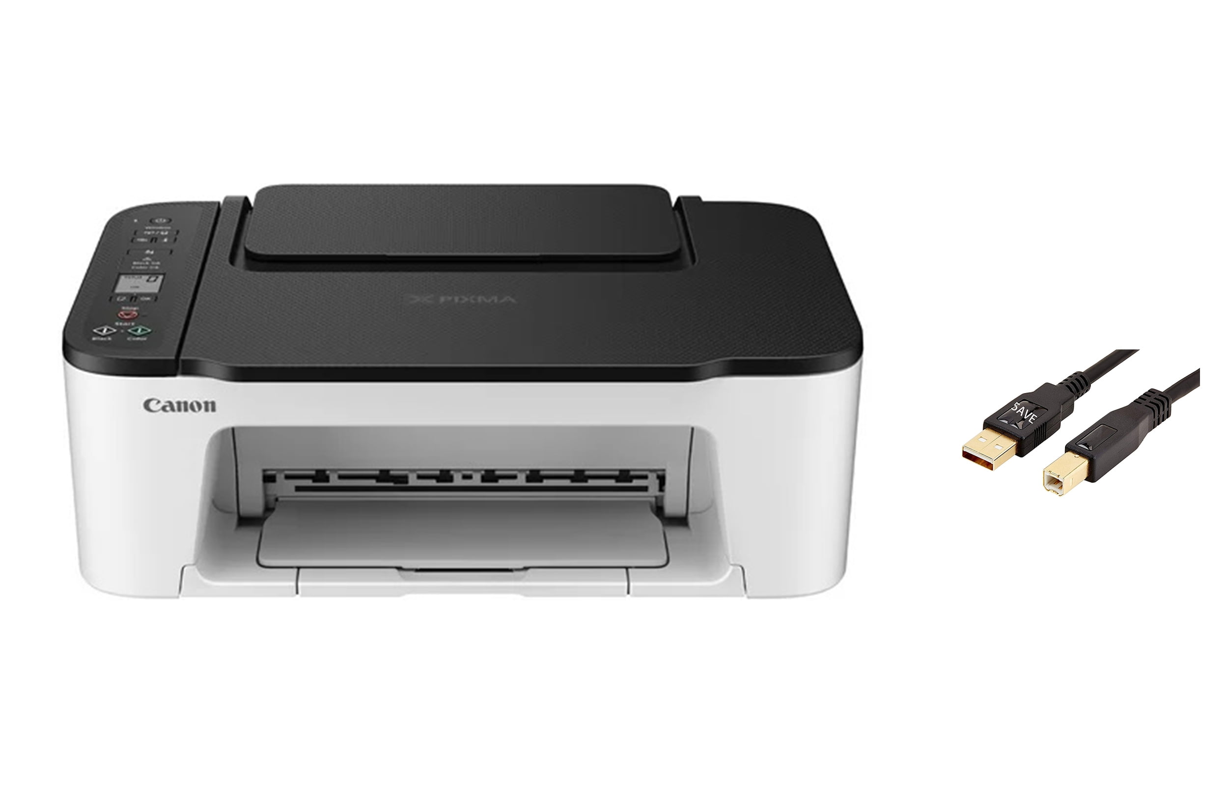 Canon PIXMA TS35 Series, All-in-One Wireless Color Inkjet Printer ...