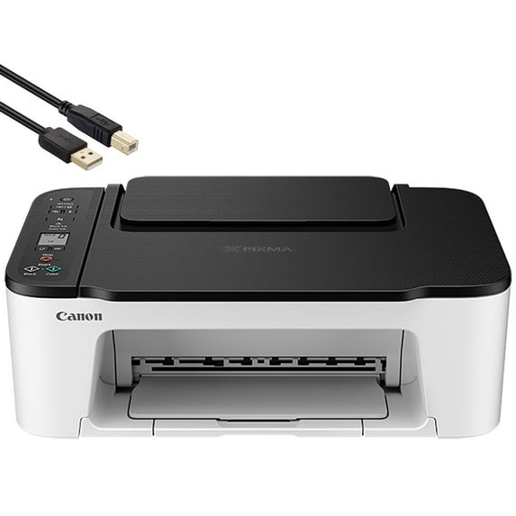 Canon PIXMA TS3522 All-in-One Wireless Color Inkjet Printer, Copier ...