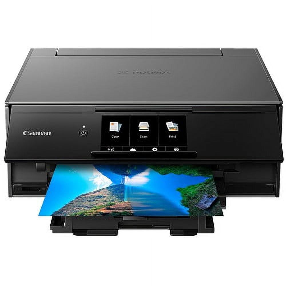 Canon PIXMA TS9120 Color Inkjet All-in-One Printer - Walmart.com
