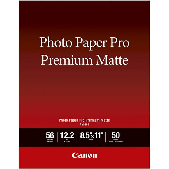 Premium Matte Paper