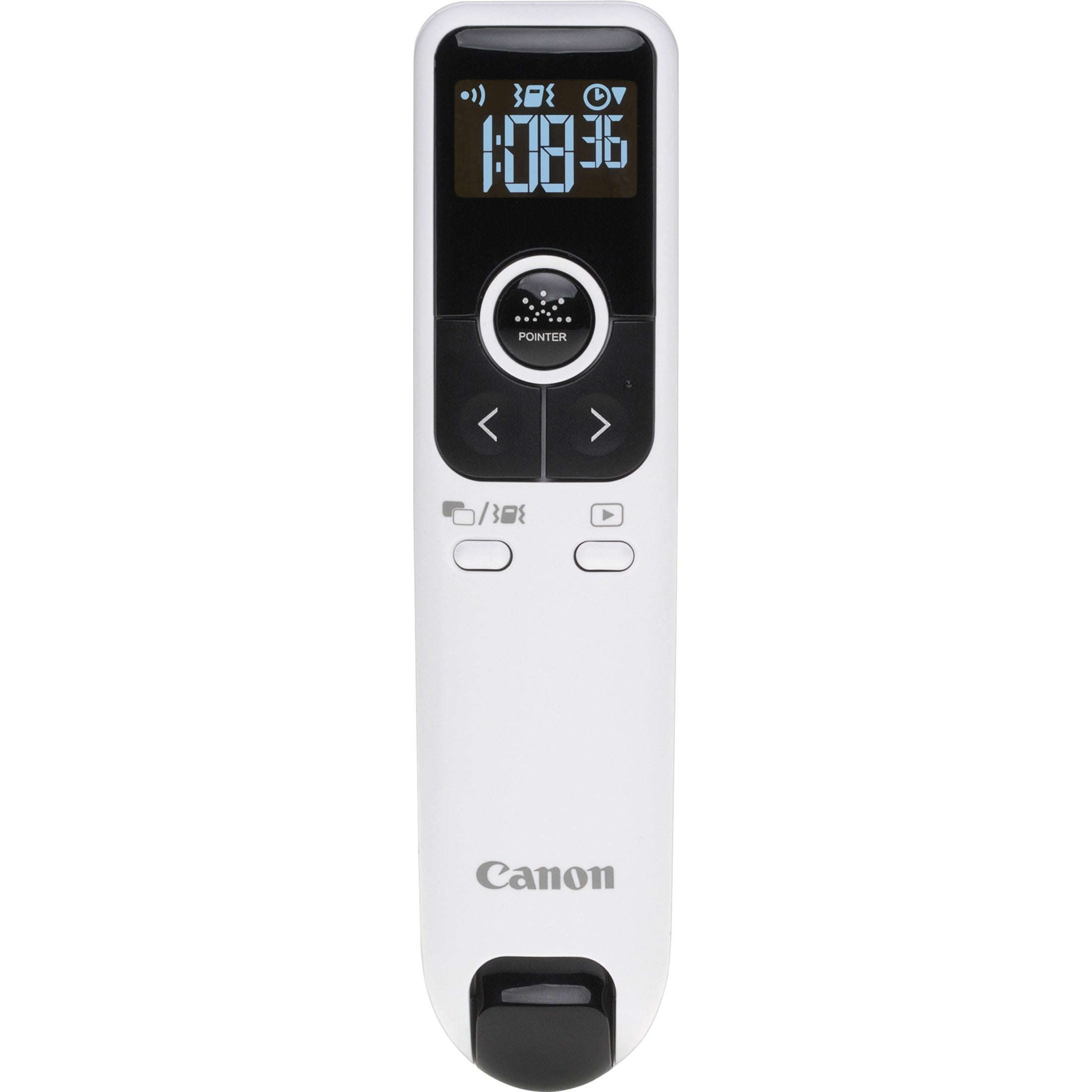 Canon PR100-R Wireless Presenter Laser - Wireless - White - 1 Pack ...