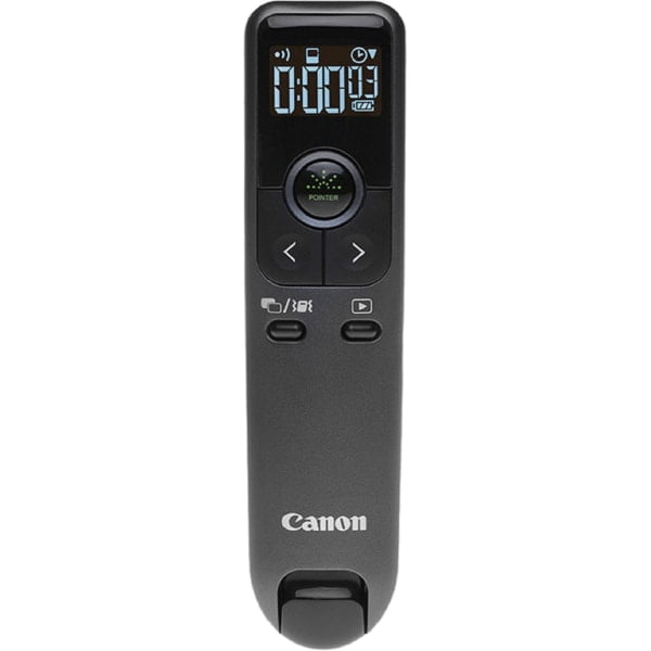Canon PR5-G Wireless Presenter Remote Laser - Wireless - Radio ...