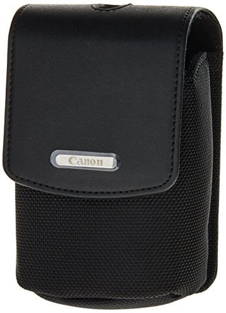 Canon PSC-3300 Deluxe Fitted Leather Case for Powershot SX130, SX120 ...