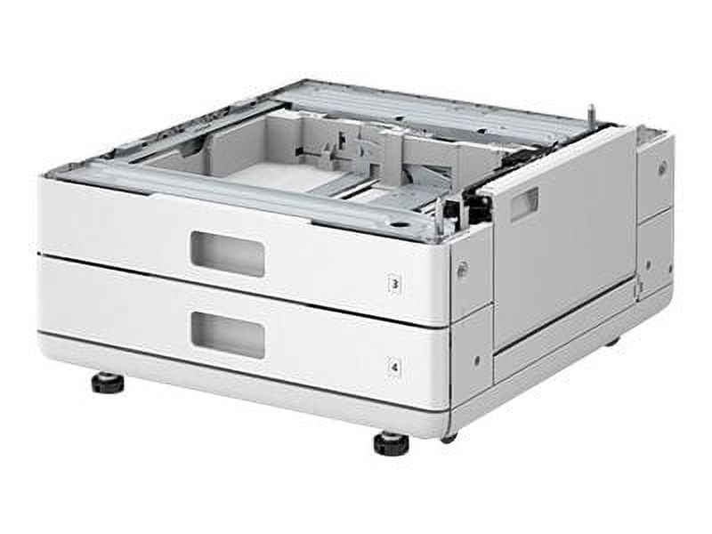 Canon Cassette Feeding Unit CF10 - Paper cassette - 1100 sheets in 2 ...