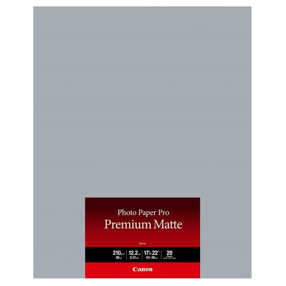 Premium Matte Paper