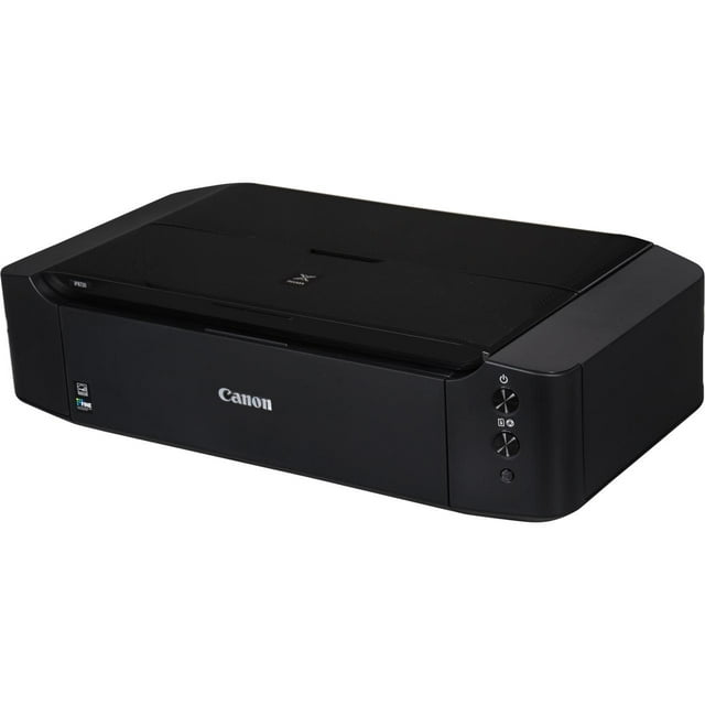 Canon Pixma iP8720 Wireless Desktop Inkjet Printer - Black - Walmart.com