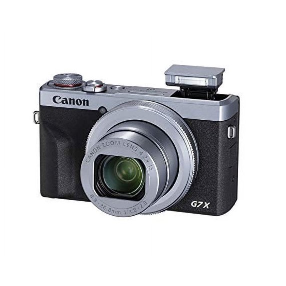Canon PowerShot Digital Camera [G7 X Mark III] International Model ...
