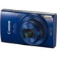 Canon PowerShot ELPH 190 IS Digital Camera (Blue) - Walmart.com