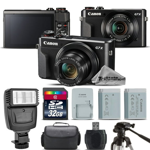 Canon Camera - Powershot Cameras - Walmart.com