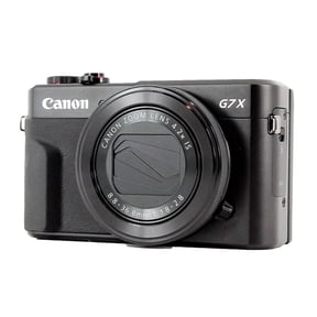 G7 X Canon